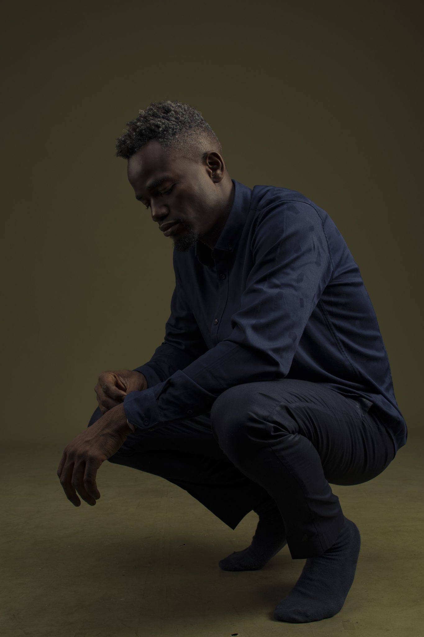 About Me – MICHAEL OLOYEDE