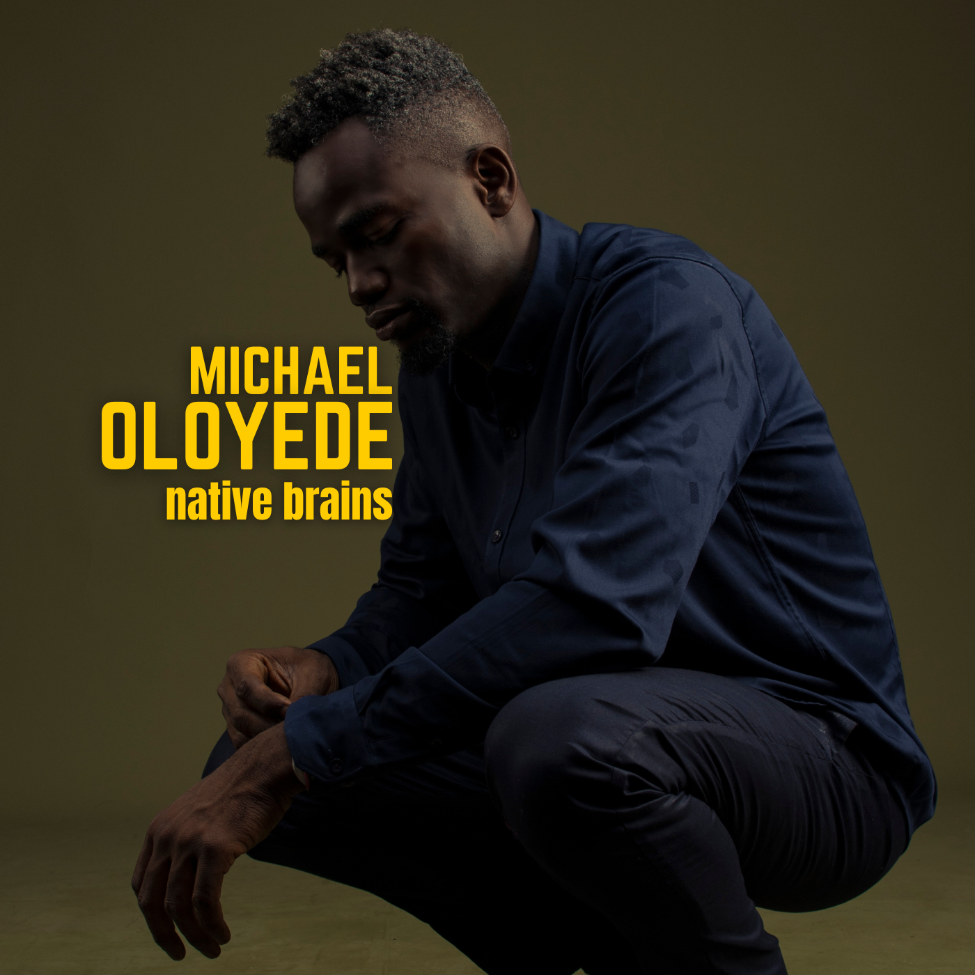 MICHAEL OLOYEDE – Drummer. Musician. Educator